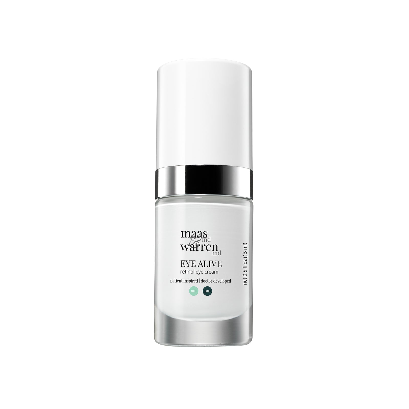 EYE ALIVE – Maas & Warren Skincare